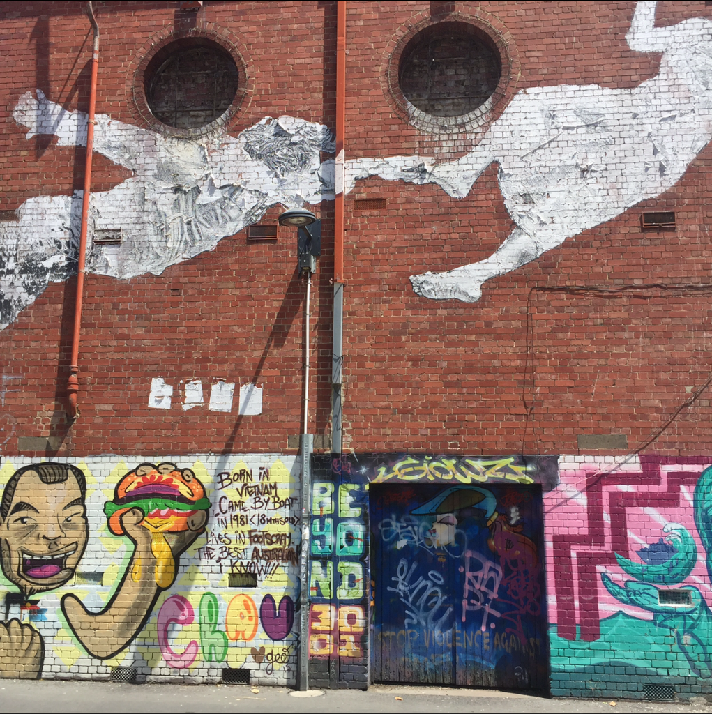 DYNAMICS OF COMMUNITY | Community Identity